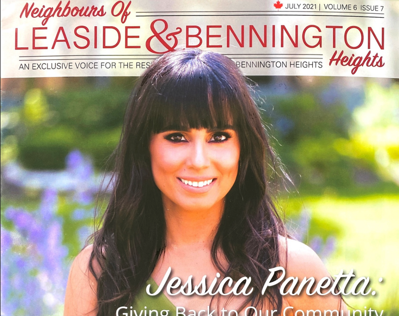 Neighbors of Leaside: Jessica Panetta - Conceptual Event Society