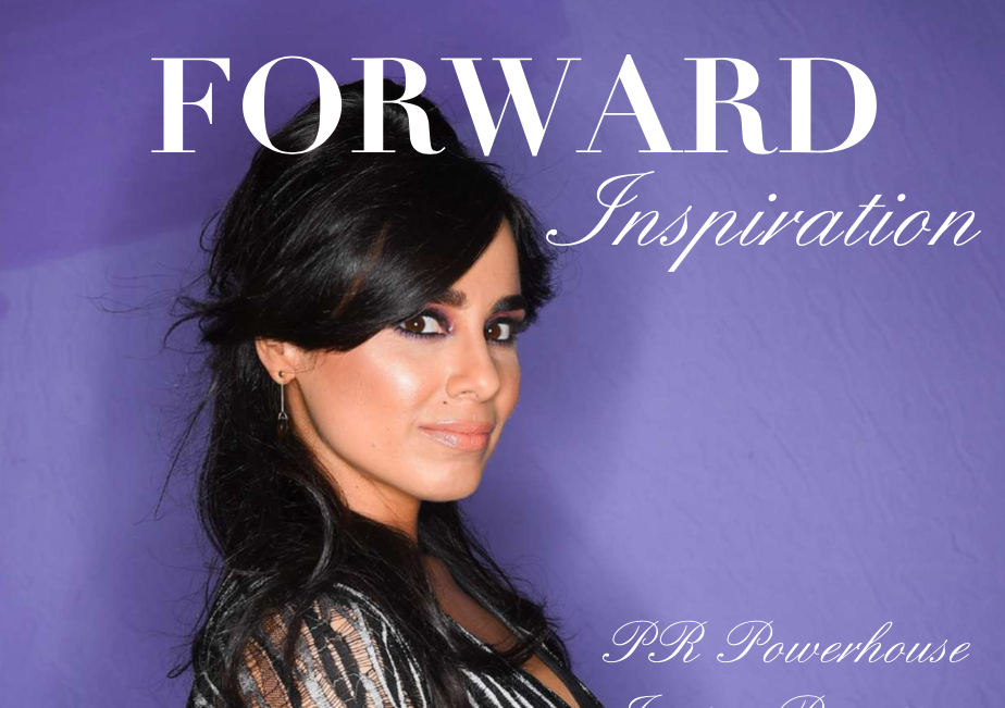 Forward Fashion: Jessica Panetta - Conceptual Event Society